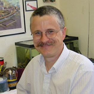 Nigel S. Atkinson | Waggoner Center for Alcohol & Addiction Research